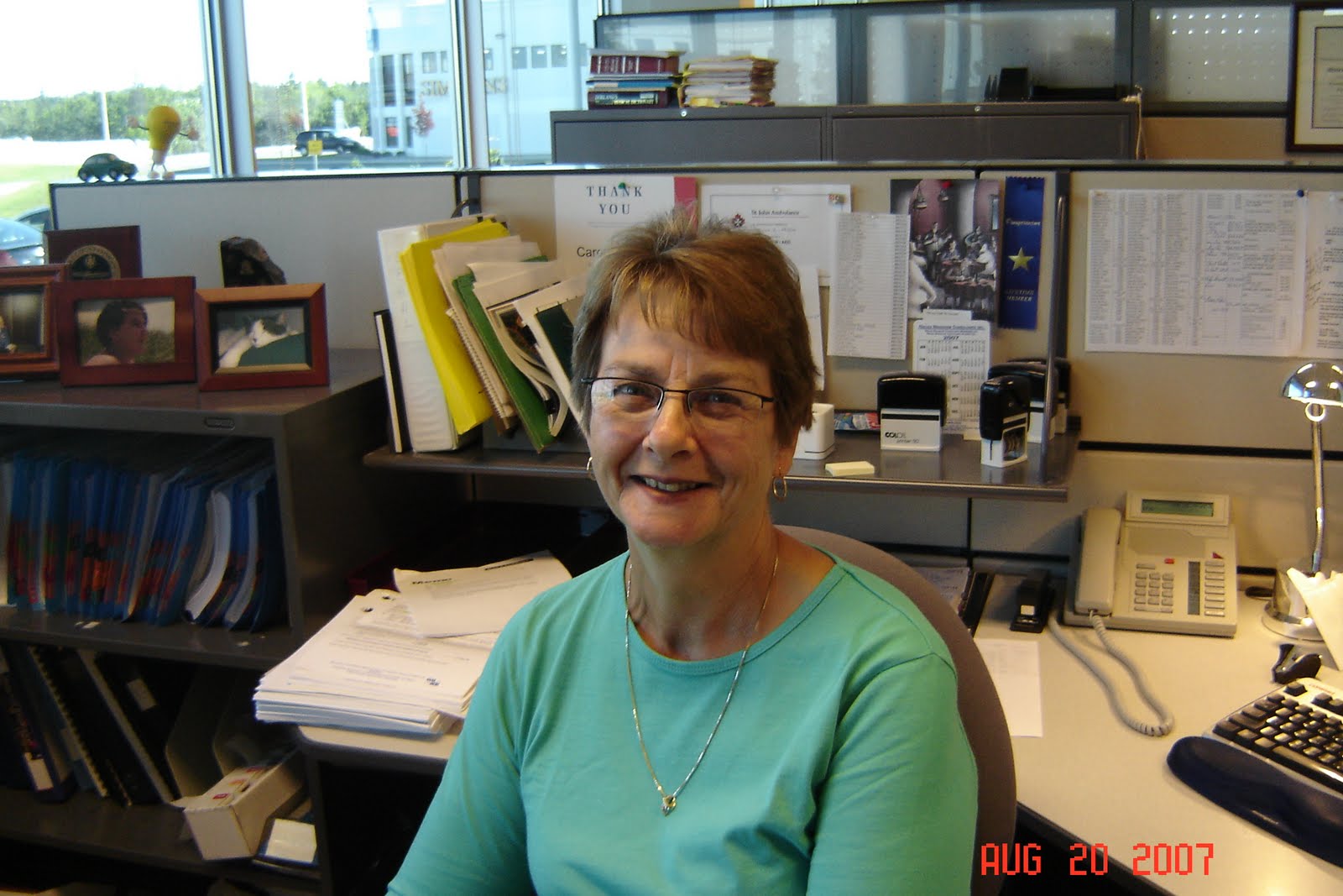 RSA Chile Experience