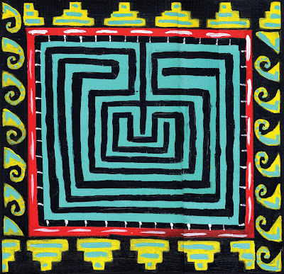 91 DESIGNS: HOPI Native American inspired design