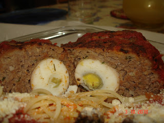 Toca das Receitas: PORPETONE AO MOLHO