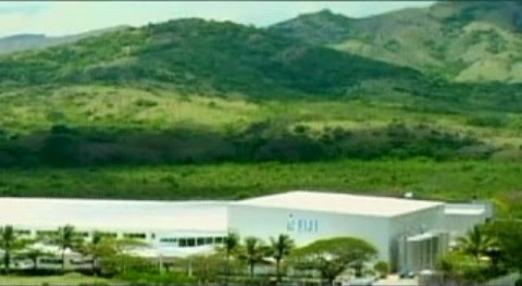 Stuck in Fiji M.U.D: Fiji Water's Green Veneer and Respect Myth.