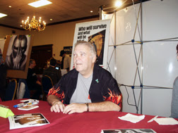 Backwoods Horror: Paul Partain (Franklin TCM'74) A few pictures at one ...