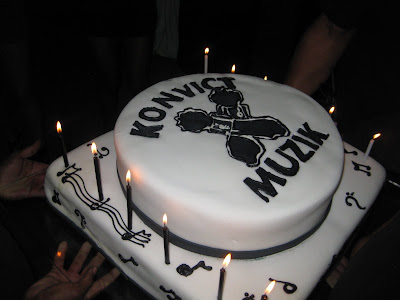 The Adventures of Not Being Famous: Akon Birthday Party in Atlanta