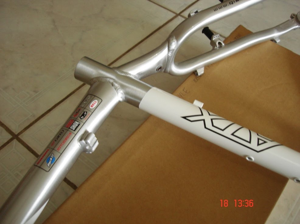 bikemania: Frame Giant ATX