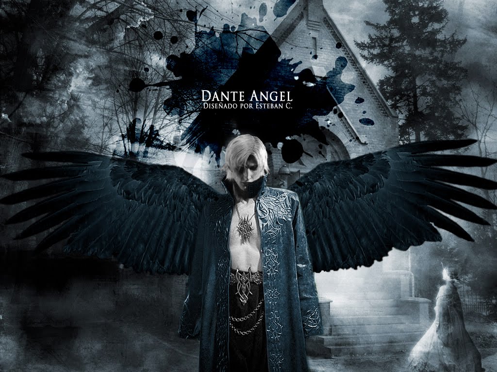 Dante angel | Estebulc