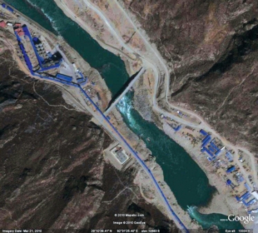Claude Arpi's Blog: Zangmu Dam well on the way