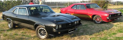 Chevrolet Chevron (Arg): Historia: