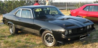 Chevrolet Chevron (Arg)