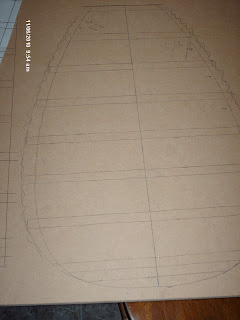 Baroque Lute Building Bach or Bust: Built a second mold of MDF,MADE A ...