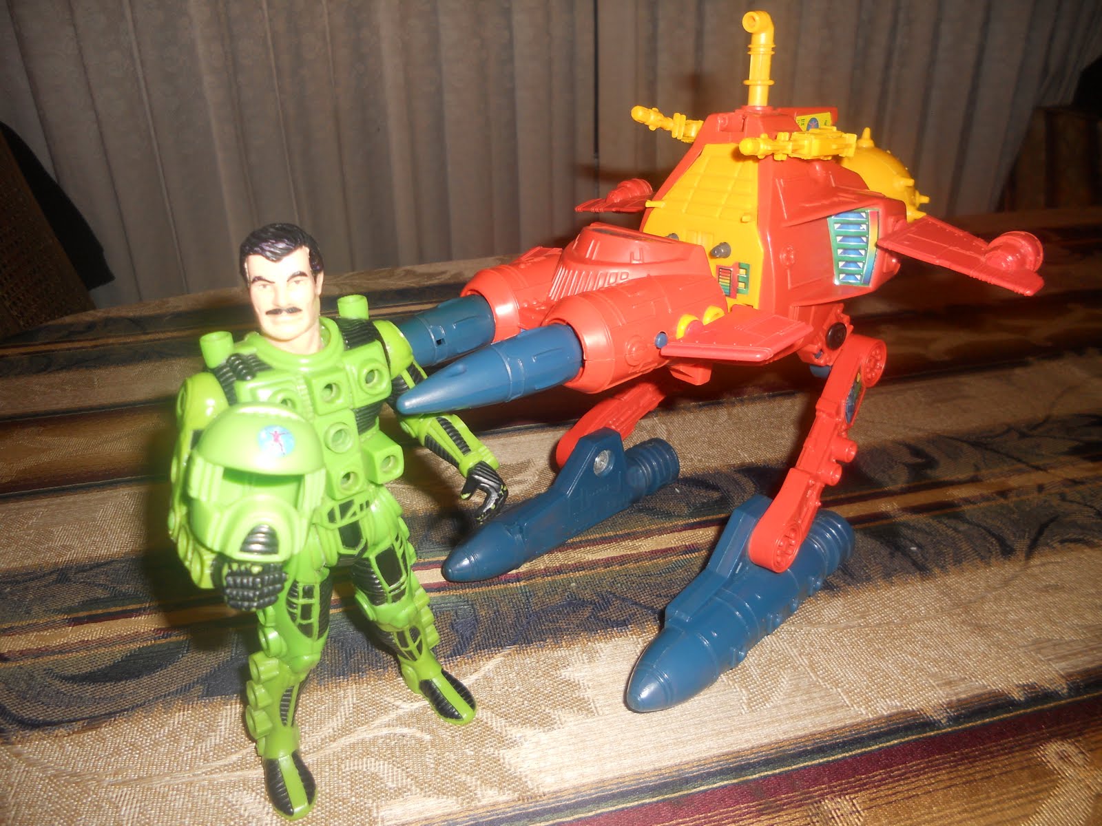 Let the cry ring out! POWER X-TREME!!!: Max Ray, Brilliant Sea ...