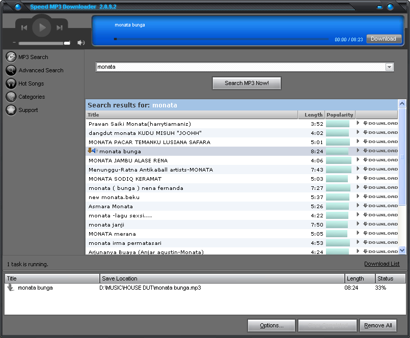 1nd0-mp3: Speed MP3 Downloader 2.0.9.2 | Portable | 7 Mb [Hotfile ...
