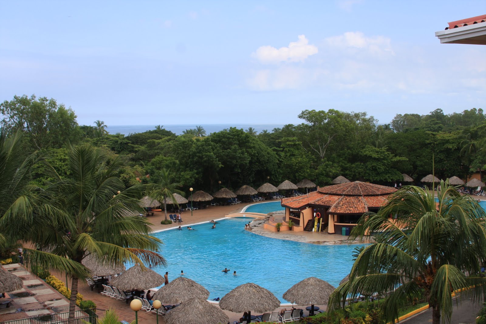 Central America 2010