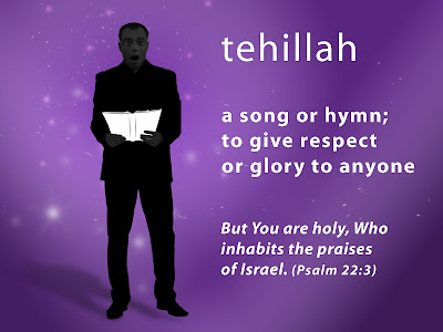 Seven Hebrew Words That Will Enhance Your Worship: Tehillah • Worship ...