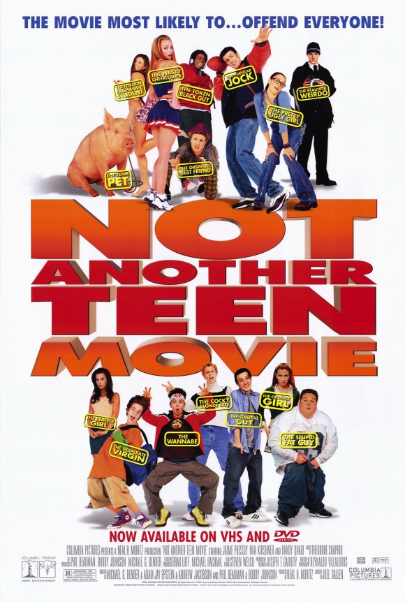 Movie Not Another Teen Movie (2001) [BG Audio] Dvdrip.Xvid-Nedivx ...