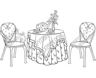 DigiDrawn Scenes and Accessories