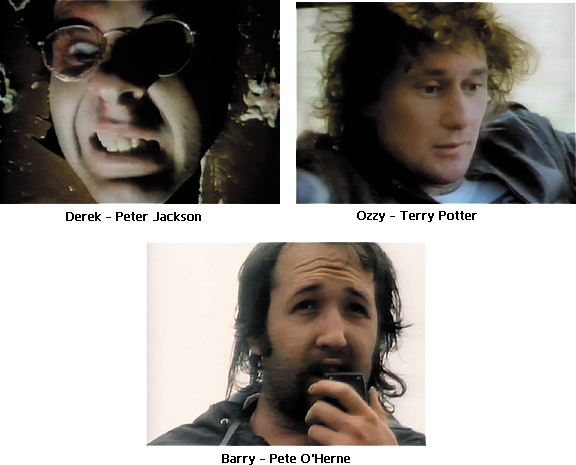 Ratasaurio: Bad Taste: Reseña, Opinion y Pelicula Online