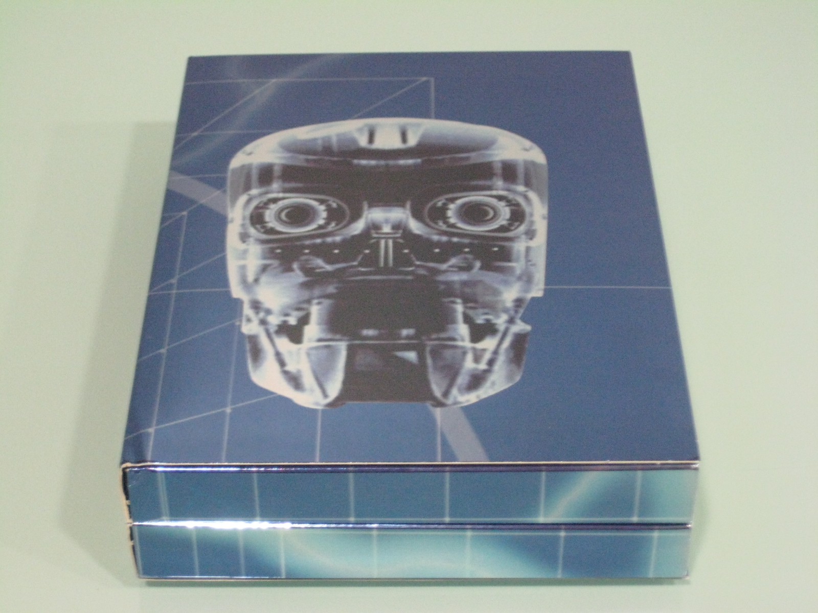 NUNO DVD COLLECTION: Terminator Box (Germany R2)