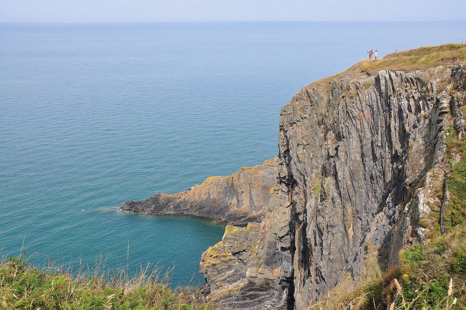 From the Desk of Bee Drunken: Wales