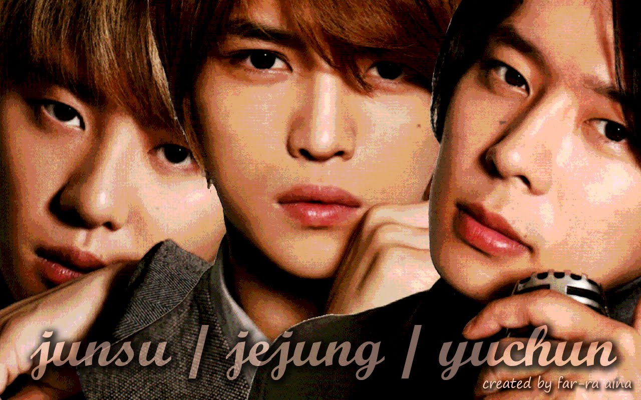 k-pop lover ^^: JYJ Picture 2