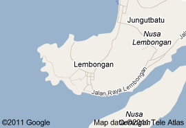 Lembongan Island