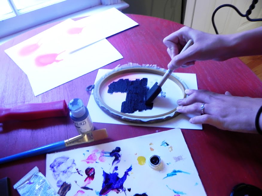 thirty-times-three: screen printing 101