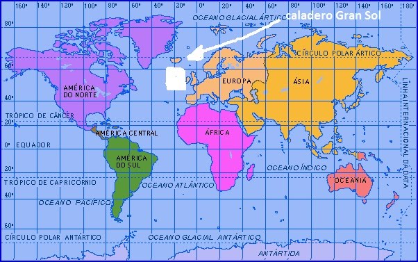 Uns e Ceros: CURIOSIDADES: El caladero de Gran Sol