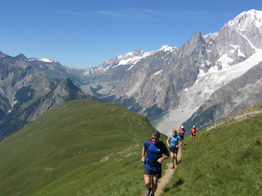 Sage to Summit: Mountain Running and Fastpacking: The Cognac Kid ...