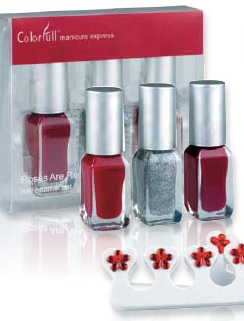 Accessories & Jewellery: Avroy Shlain Cosmetics