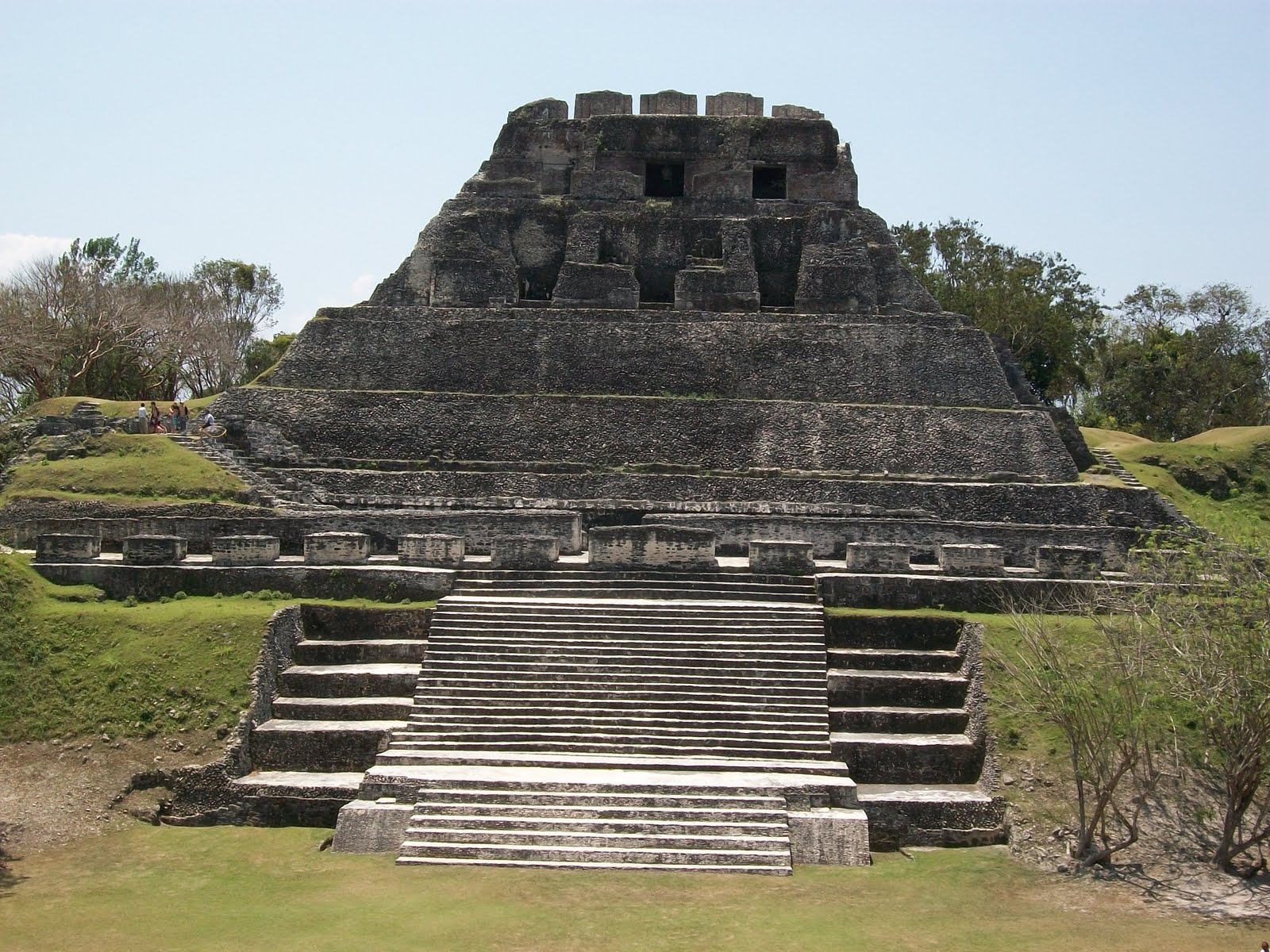 Belize Field Experience: Mayan Ruins