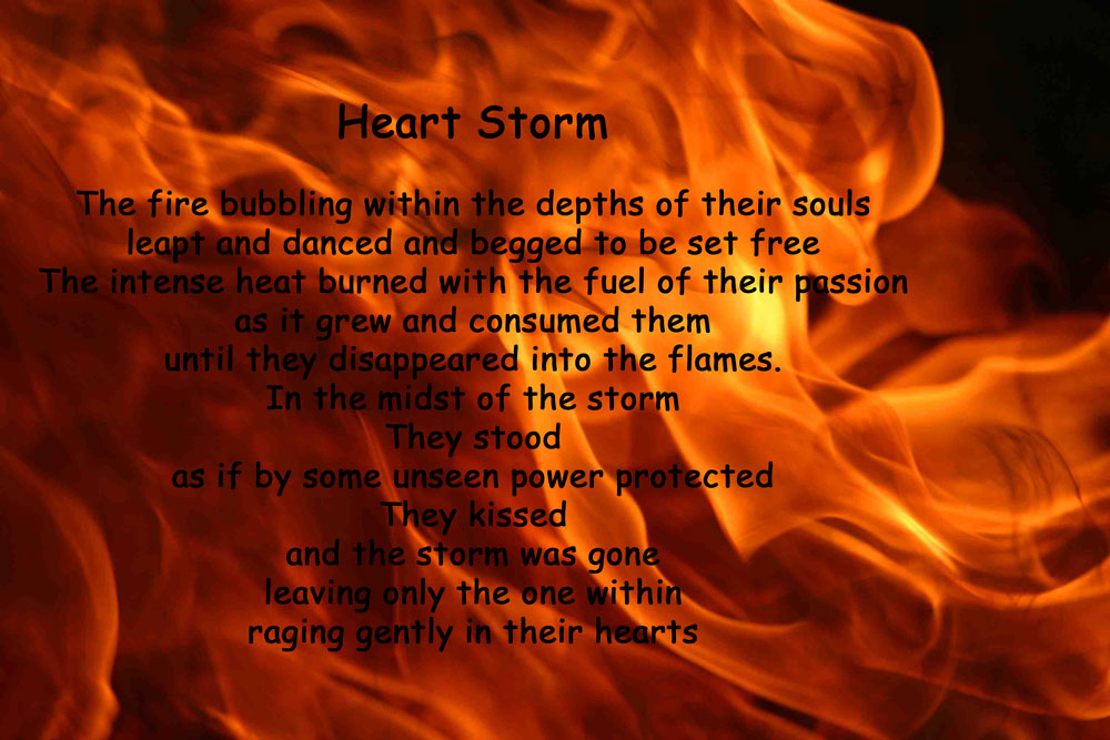 A Little Slice of Life: Drippy Sappy Love Poetry