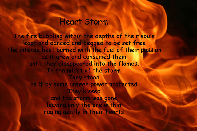 A Little Slice of Life: Drippy Sappy Love Poetry