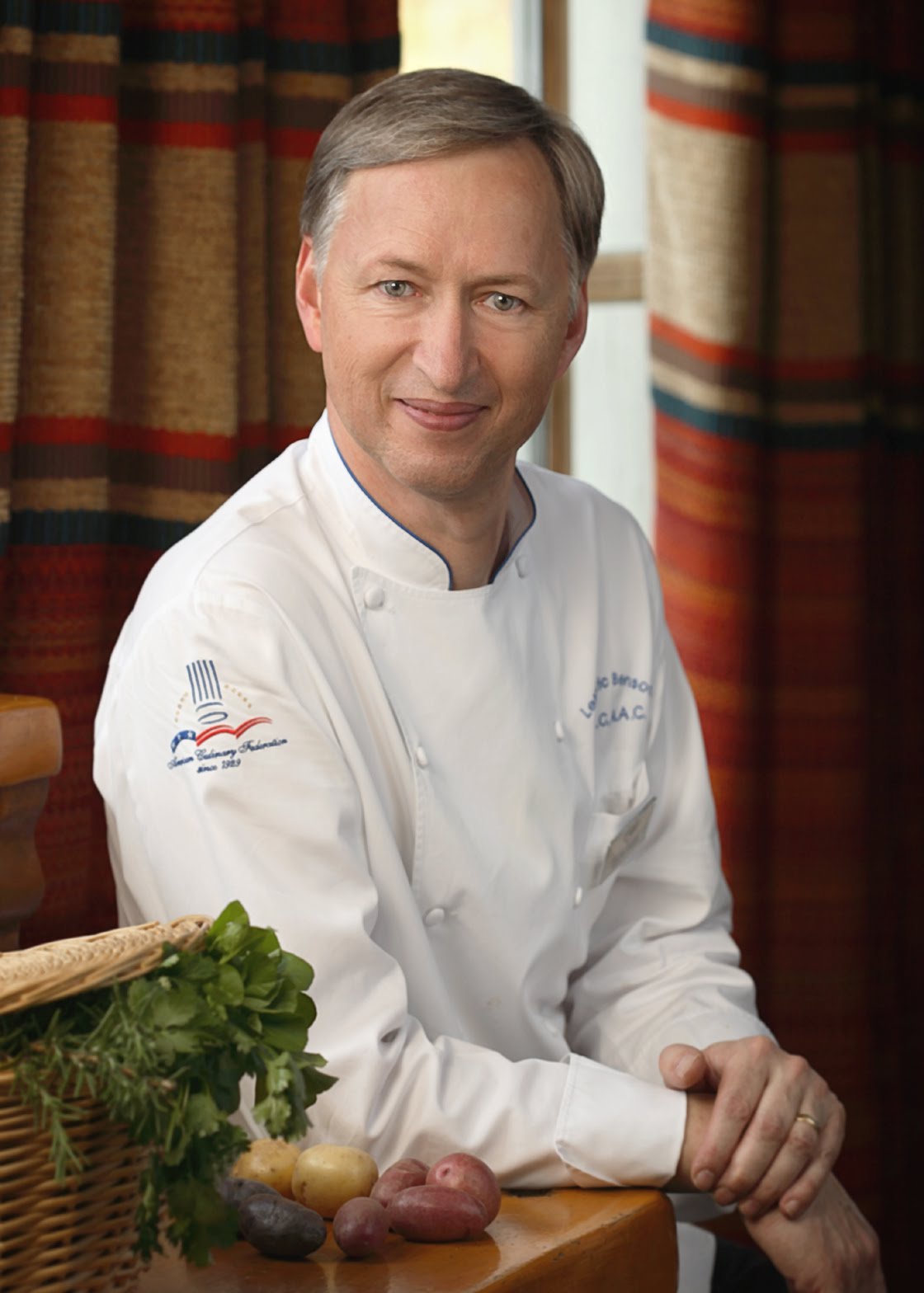 Ski Resort News: Retiring Timberline Lodge Chef Leif Eric Benson Named ...