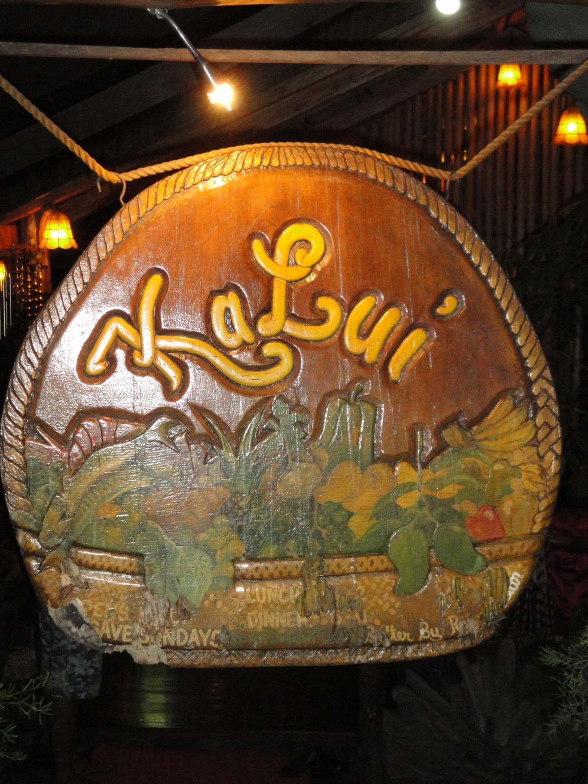 Food-Travel-Adventure: Ka Lui Restaurant (Puerto Princesa Palawan)