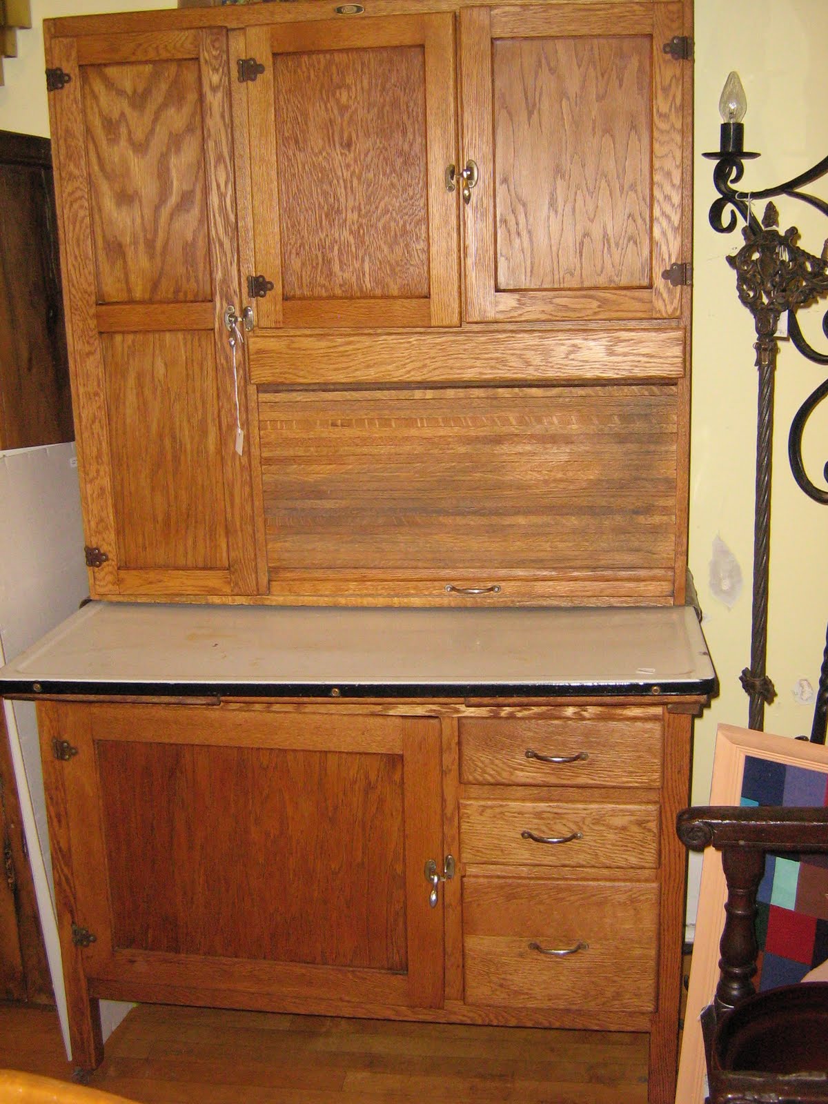 Funk & Gruven A-Z: 1910 OAK HOOSIER