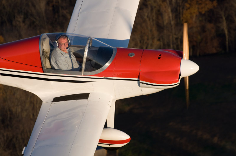 NORDO News - Aviation Unedited: Thatcher CX4 - Inexpensive, Quick to ...