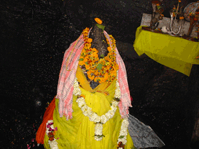 MakadJaal: Shri Shiv Khori Shrine in Runsoo, a small village in Reasi