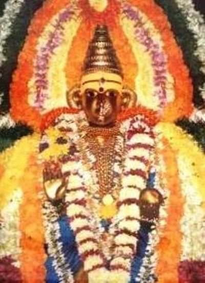 Hinduism :The Open Source Faith: Shri Devi Shantadurga temple, Kavlem ...