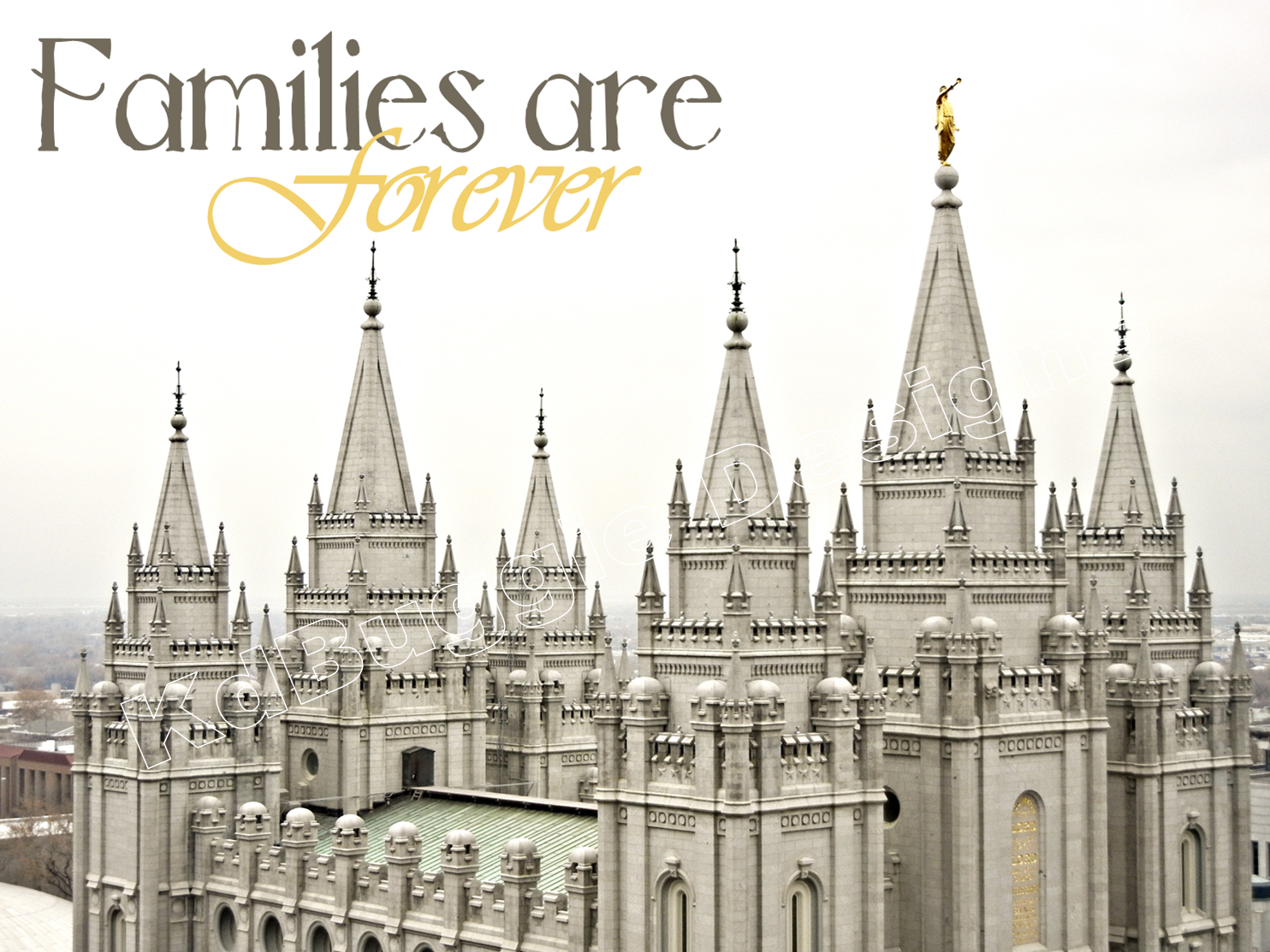 Enhancing Digital Photos - Tutorial {Salt Lake City Temple Photo ...