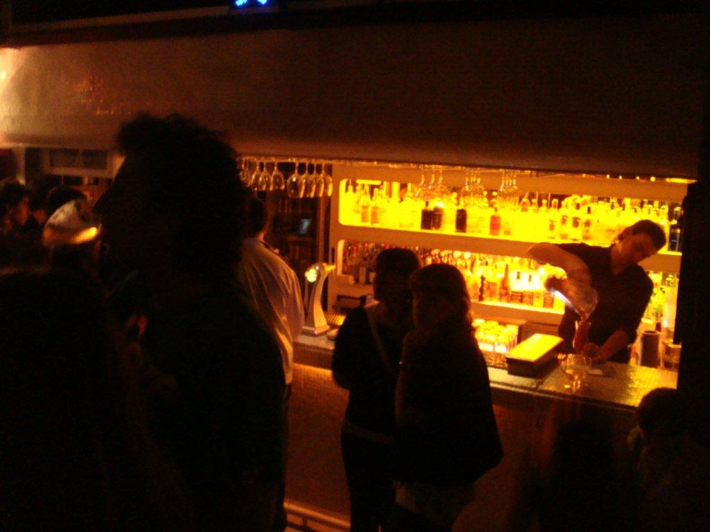 In Spirits: Carnal | reggae em Buenos Aires