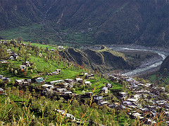 Chamba Garhwal - Tehri Garhwal ,Garhwal Region,Uttarakhand, India