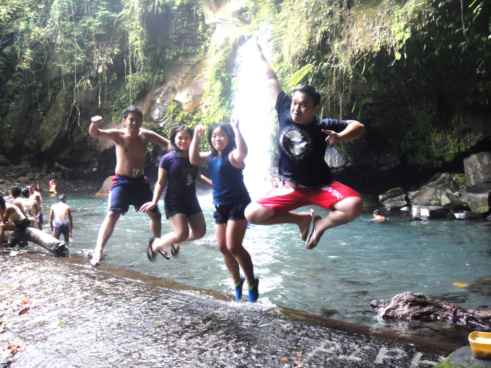 Getting High at Majayjay » Taytay Falls, Laguna Escapade - yodisphere.com