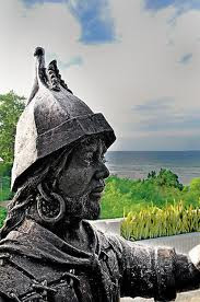 Bohol Tour » Blood Compact Site and Monument, A Bit of Philippine ...