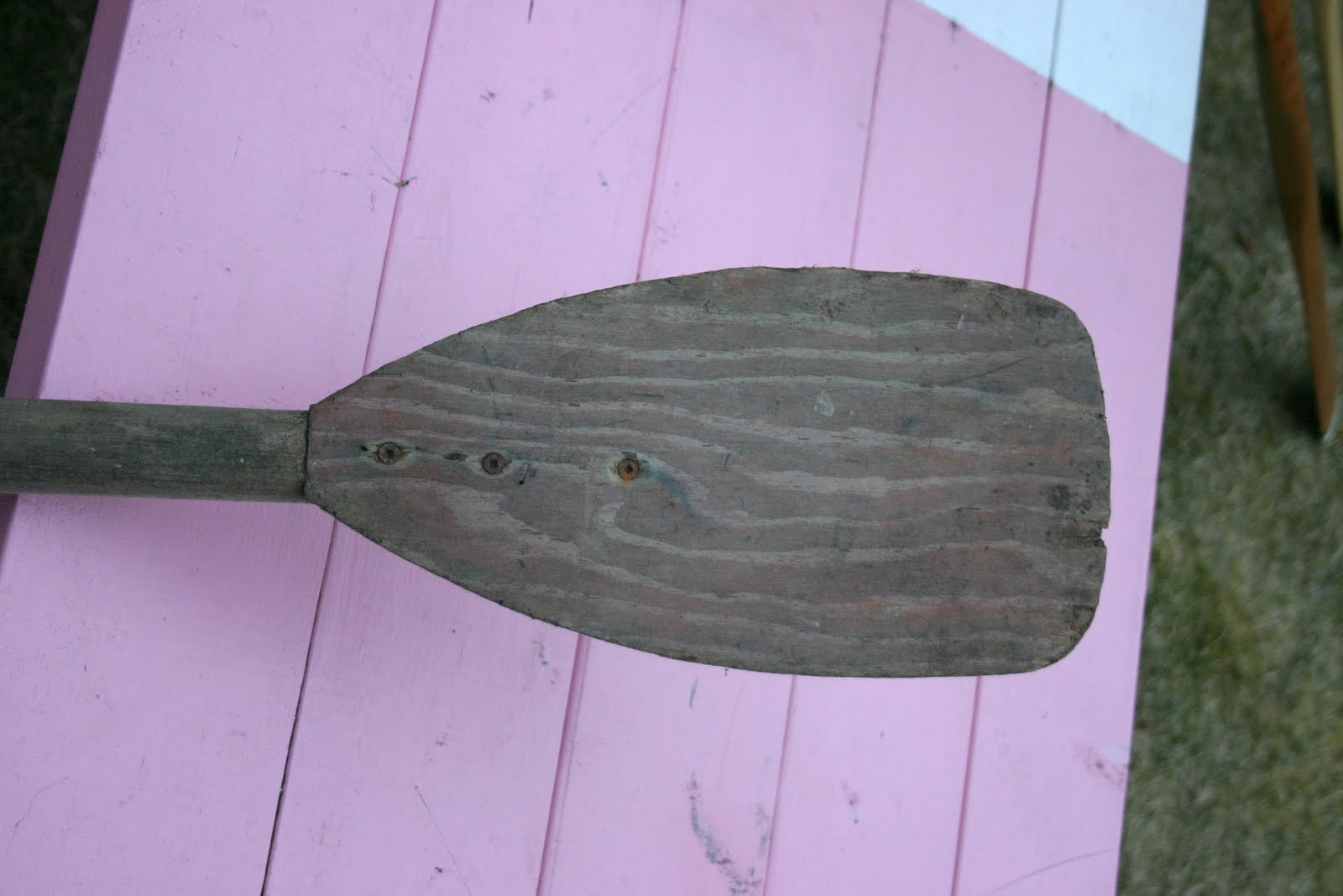 Just Yakkin' . . .: Path of the Paddle