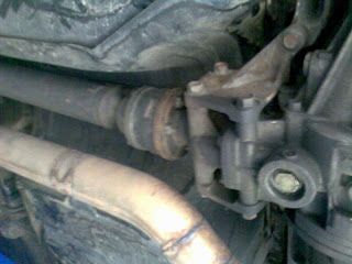 Kaki Kereta: Proton Putra Evo 4 4WD