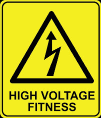 High Voltage Fitness: Coach Jay Myrtl Routine