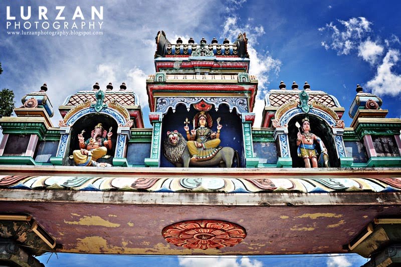 Lurzan Photography: Mengambil Gambar DiSekitar Kota Samarahan Dan Kuching