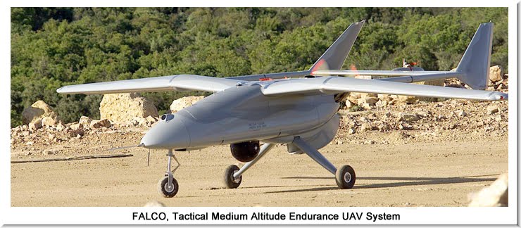 Falco UAV of Pakistan Air Force Crashes ~ ASIAN DEFENCE