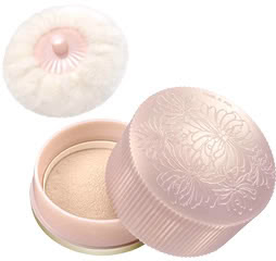 French Beauty Mark: The Art of Powder