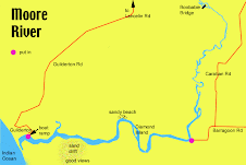 Journeys: A sojourn on the Moore River, Western Australia