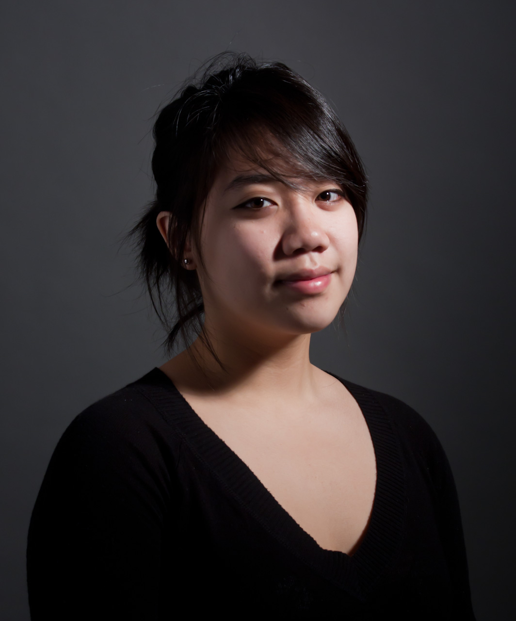 HyunMoo: Studio Portrait