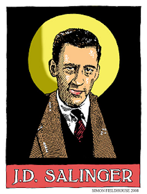 Jd Salinger 2009